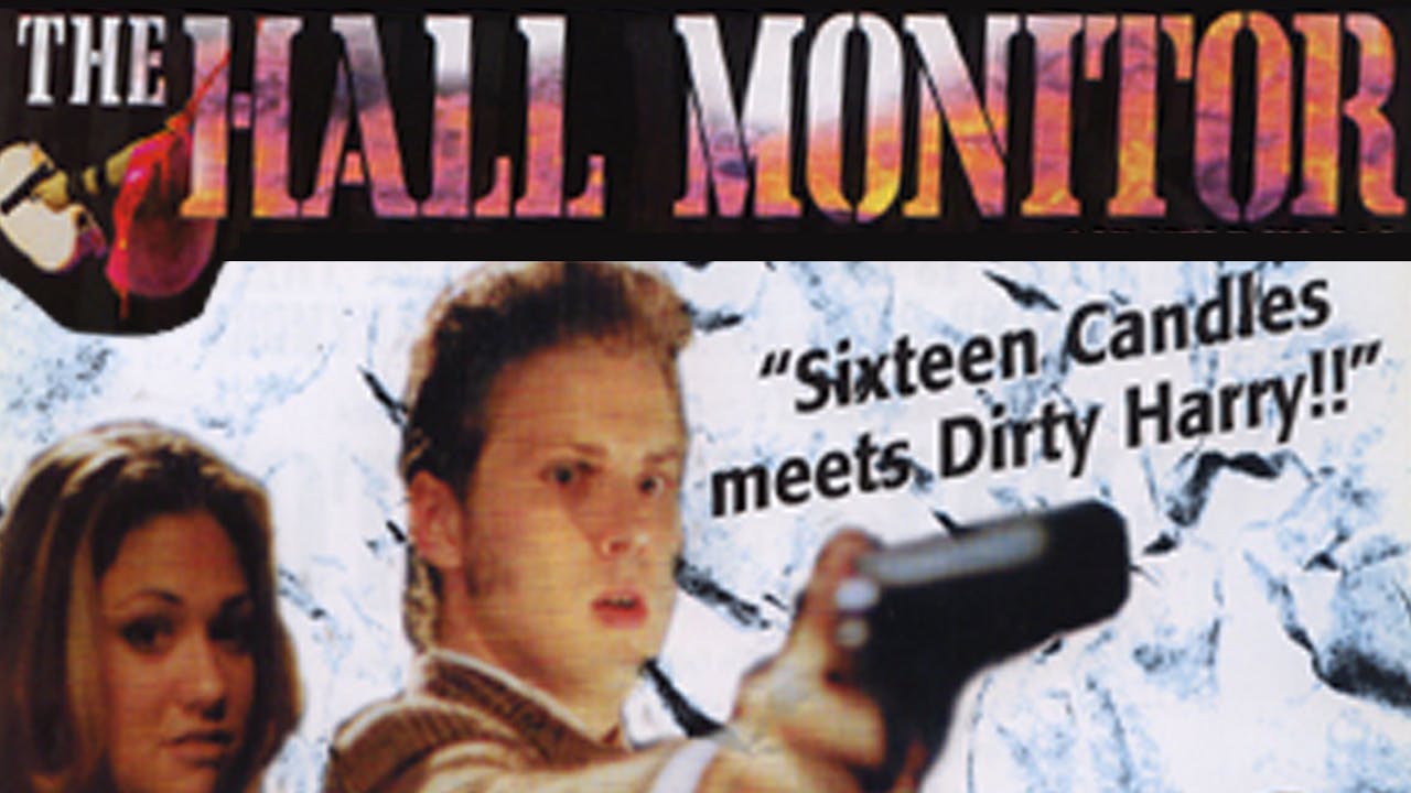 The Hall Monitor - Troma NOW