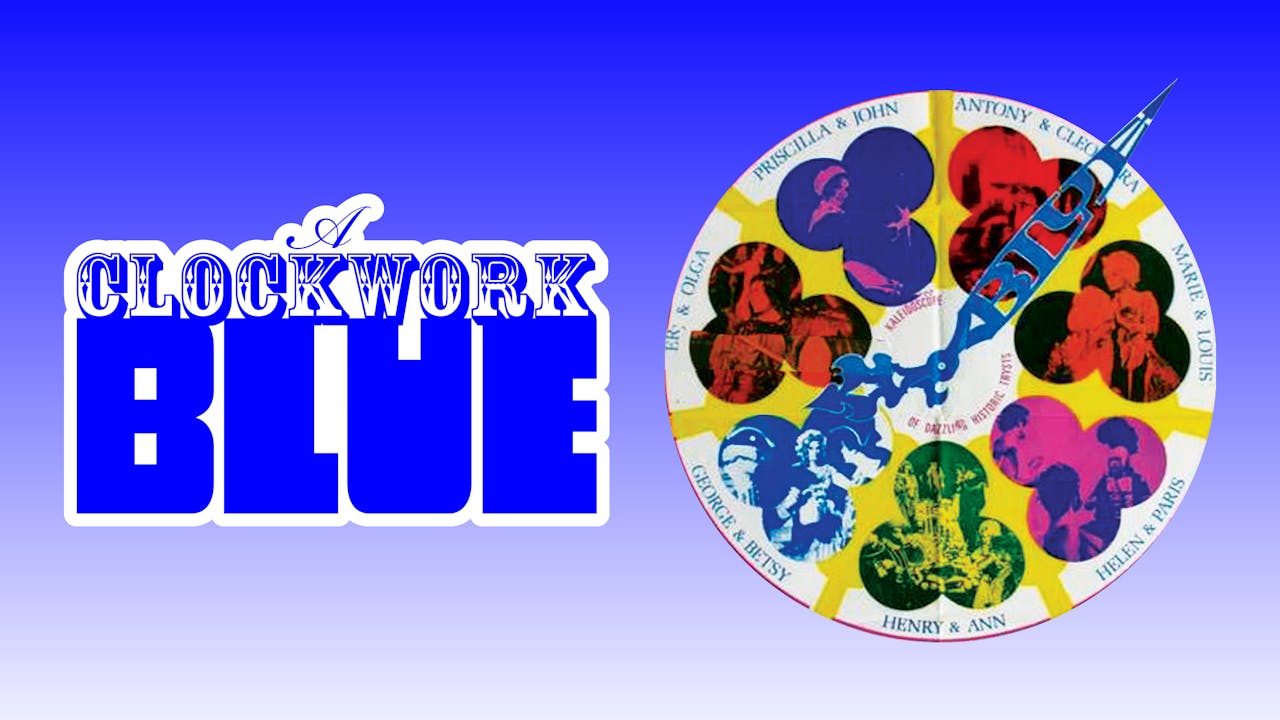 A Clockwork Blue - Troma NOW