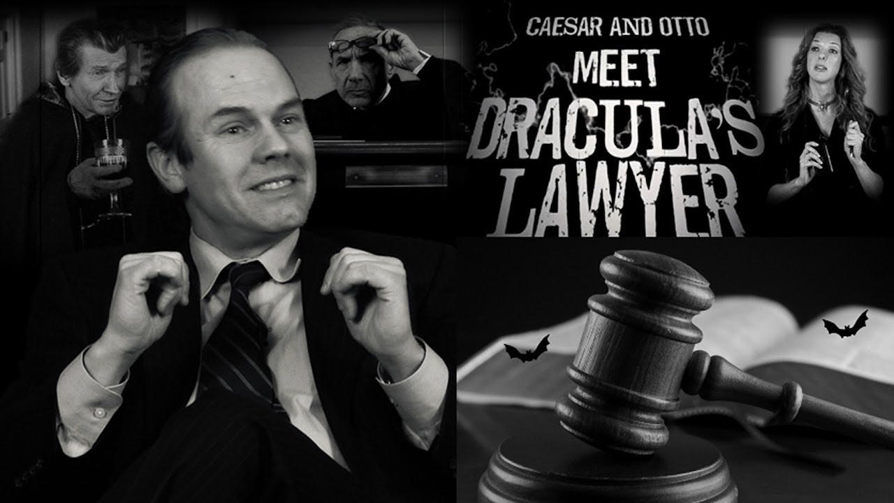 Caesar and Otto Meet Dracula's Lawyer - Troma NOW