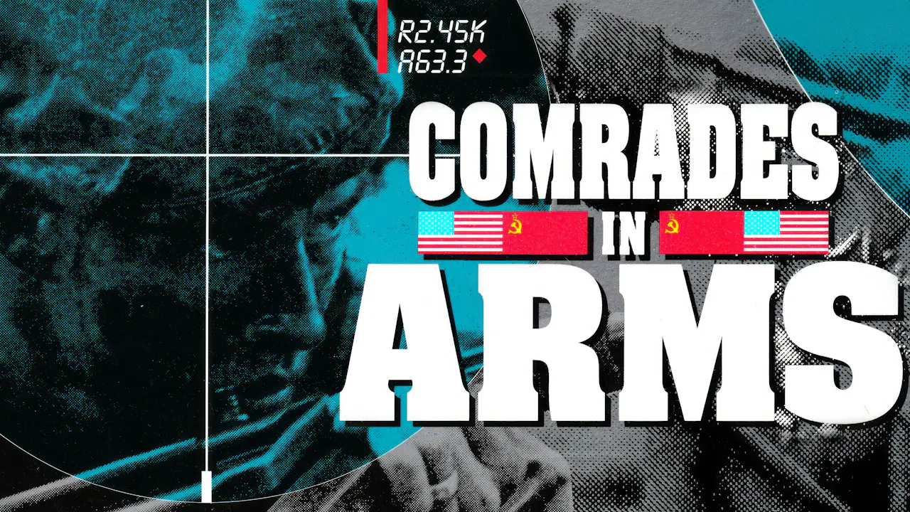 Comrades in Arms - Troma NOW