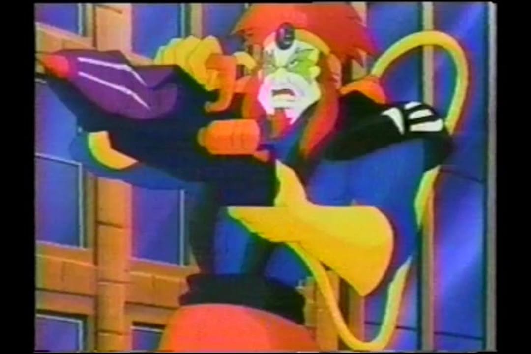 SGT Kabukiman NYPD Cartoon Pilot - Troma NOW