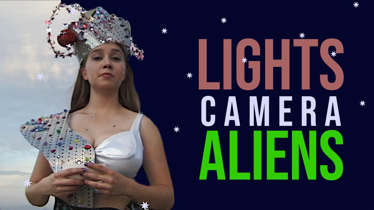Lights, Camera, Aliens - Troma NOW