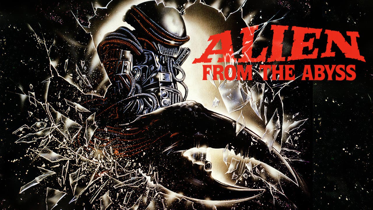 Alien from the Deep - Troma NOW