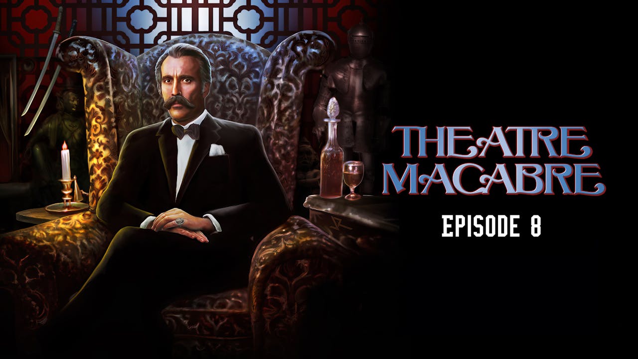 Theatre Macabre: "The System of Dr. Tarr and Professor Fether" - Troma NOW