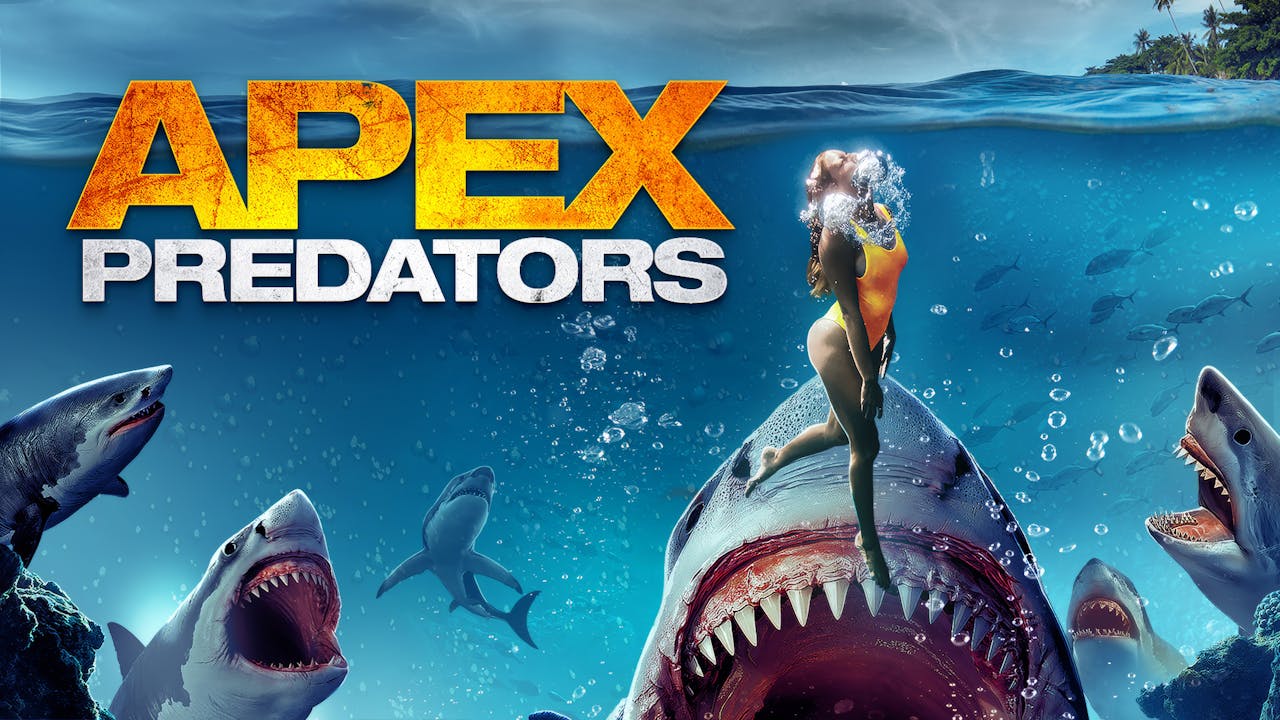 Apex Predators - Troma NOW
