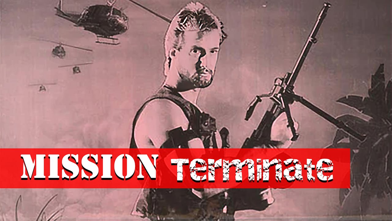 Mission Terminate - Troma NOW