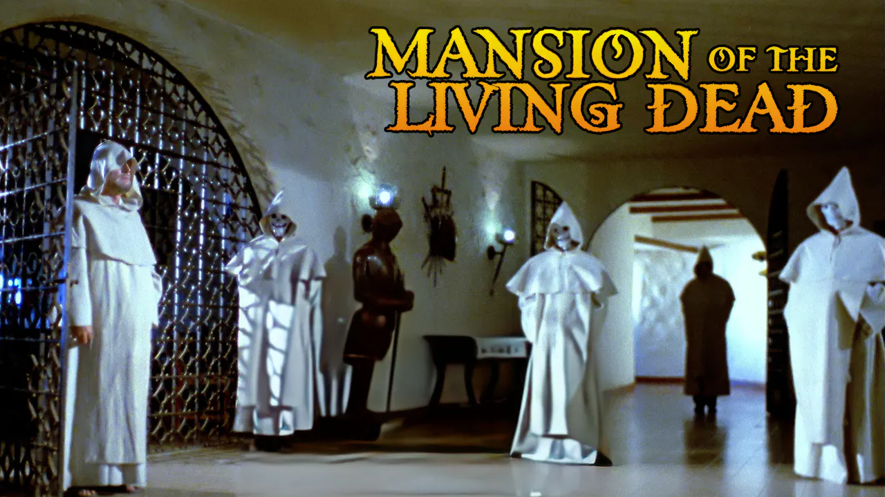 Watch Mansion Of The Living Dead