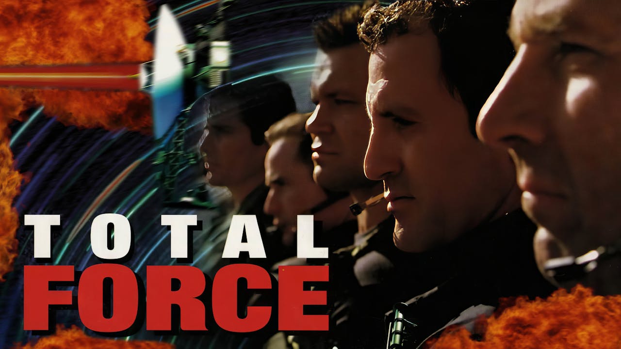 Total Force - Troma NOW