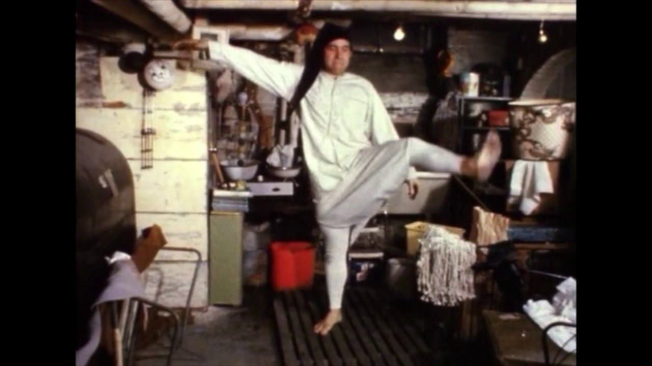 Lloyd Kaufman: 50 Years on Film - Troma NOW