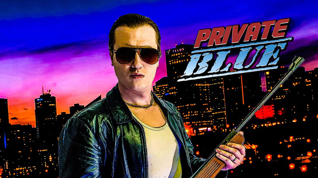 Private Blue - Troma NOW