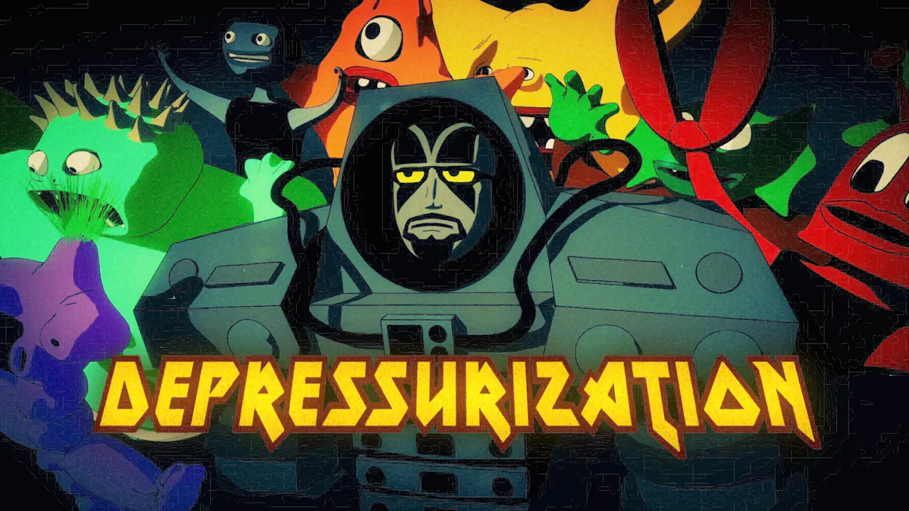 Depressurization - Troma NOW