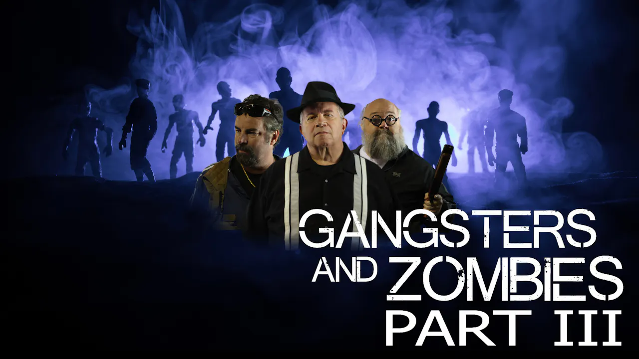 Gangsters and Zombies Part III - Troma NOW