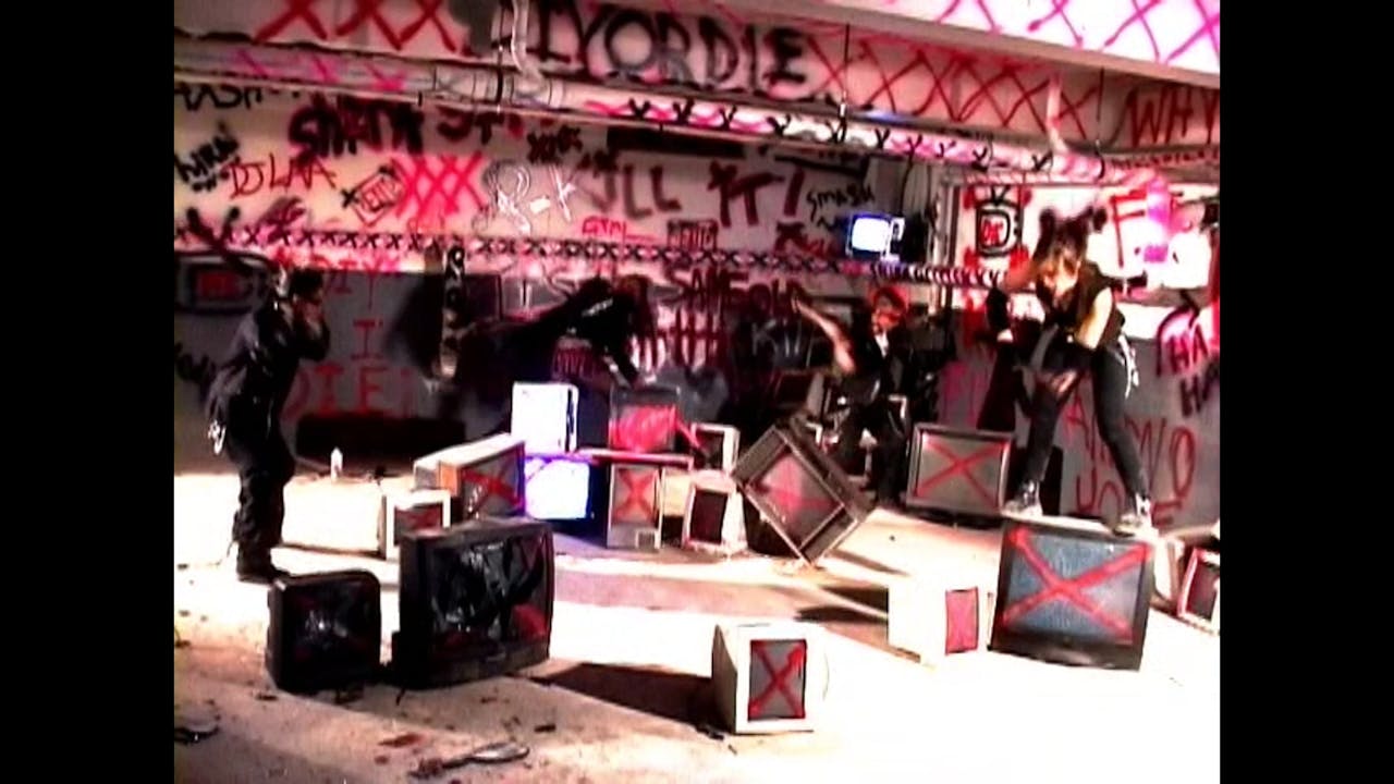 Shiragirl - "Kill It" Music Video - Troma NOW