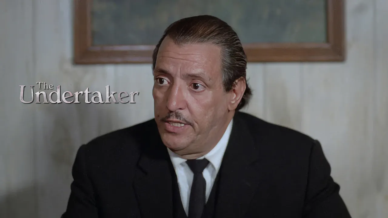 The Undertaker - Troma NOW