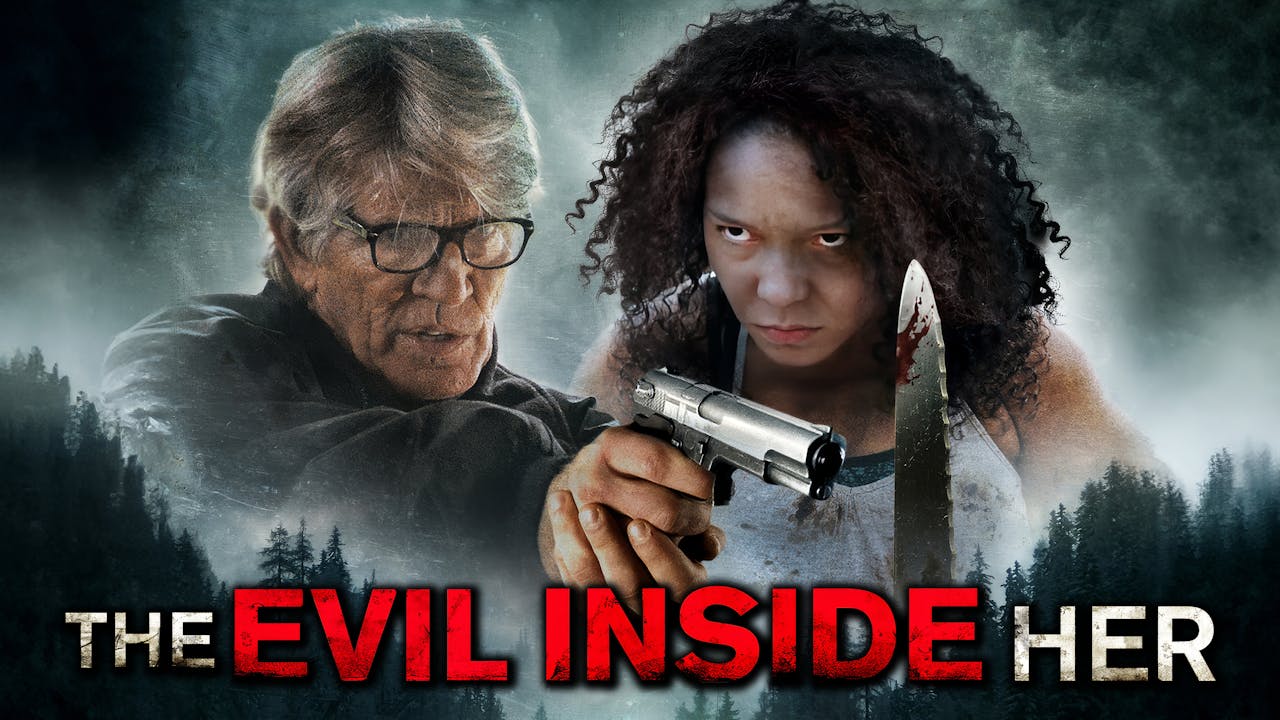 The Evil Inside Her - Troma NOW