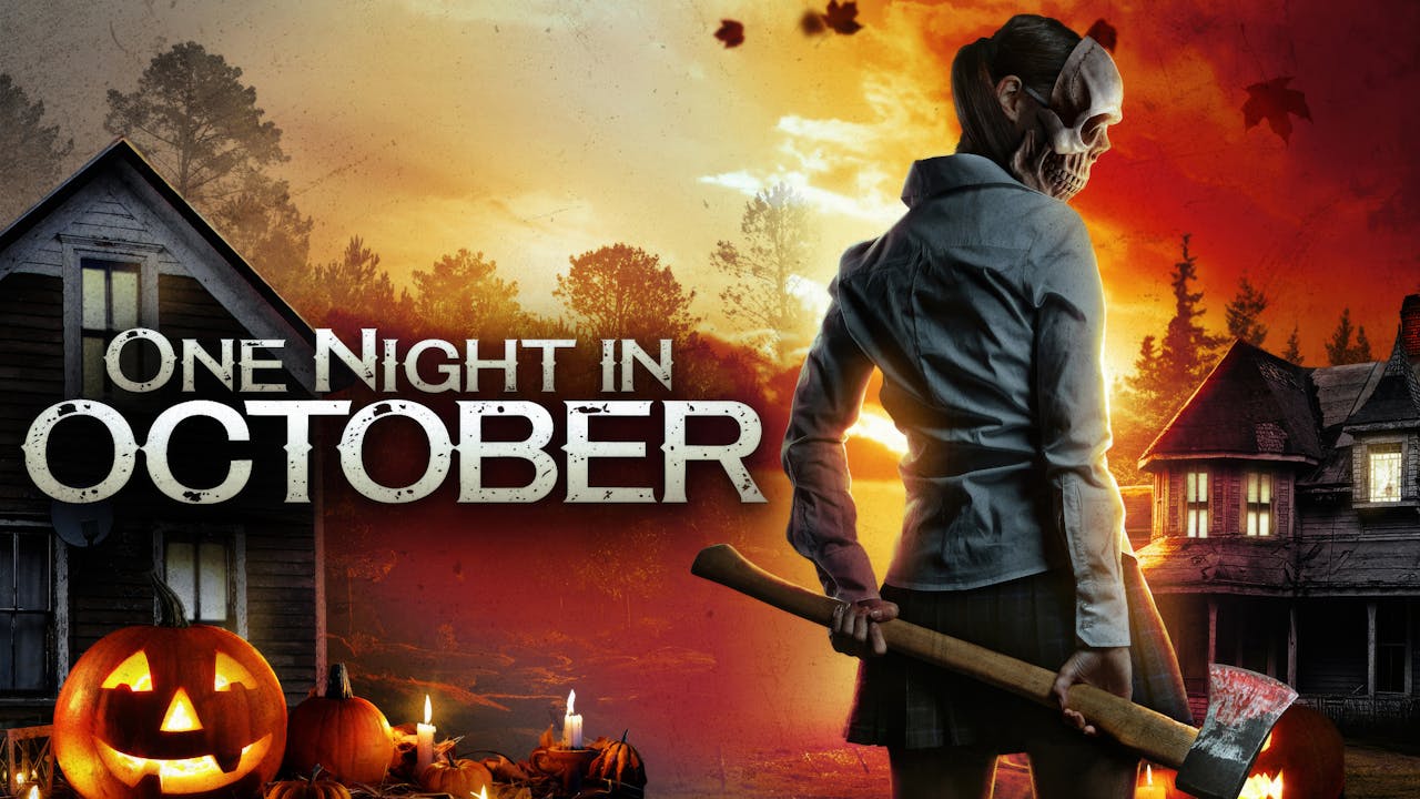 One Night in October - Troma NOW