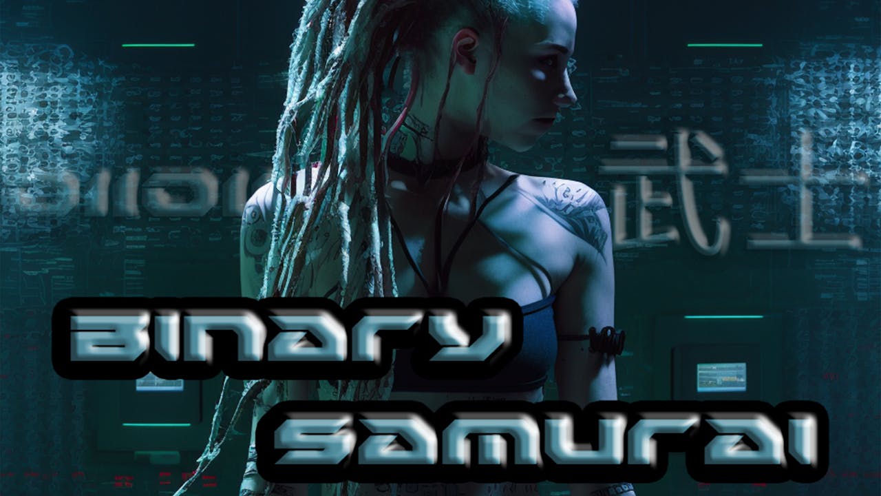 Binary Samurai - Troma NOW