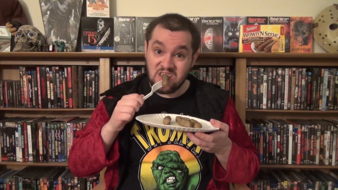 Movies on a rainy afternoon BC Butcher - Troma NOW