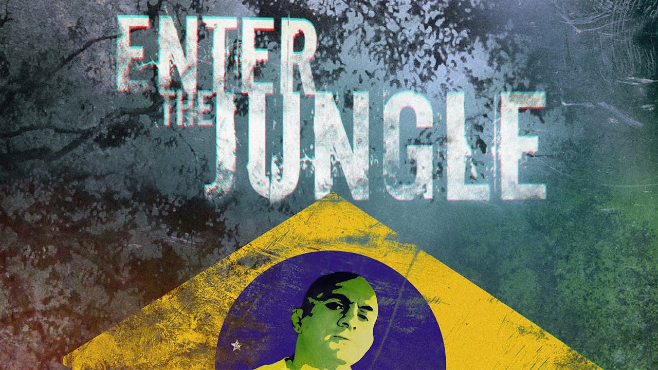 Enter the Jungle - Troma NOW