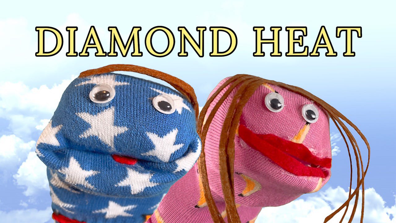 Diamond Heat - Troma NOW