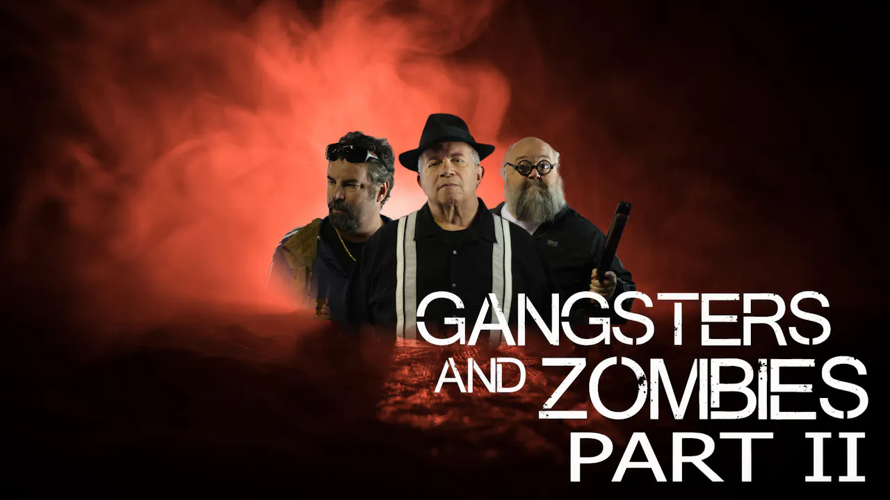 Gangsters & Zombies: Part II - Troma NOW
