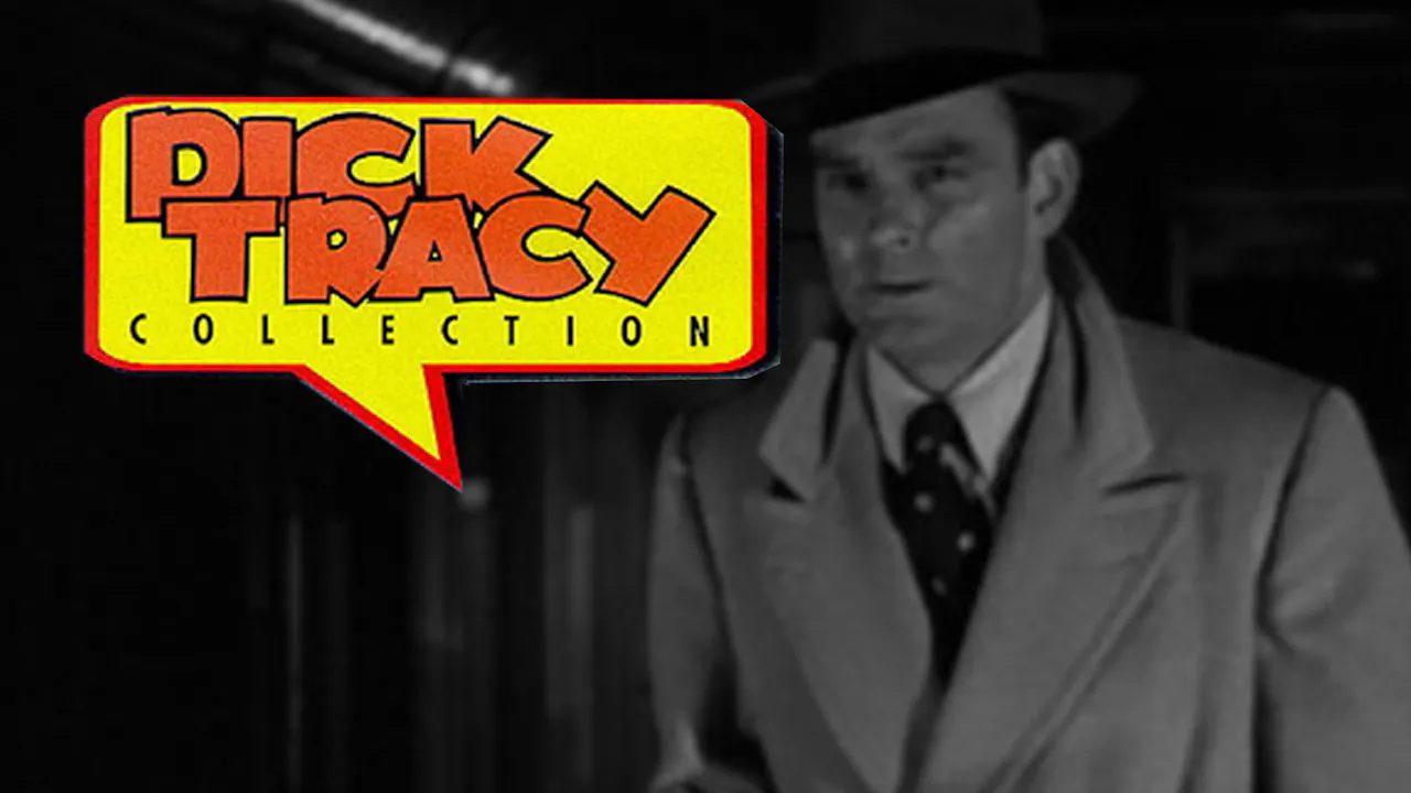 Dick Tracy, Detective - Troma NOW
