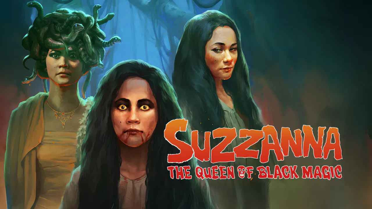 Suzzanna: The Queen of Black Magic - Troma NOW