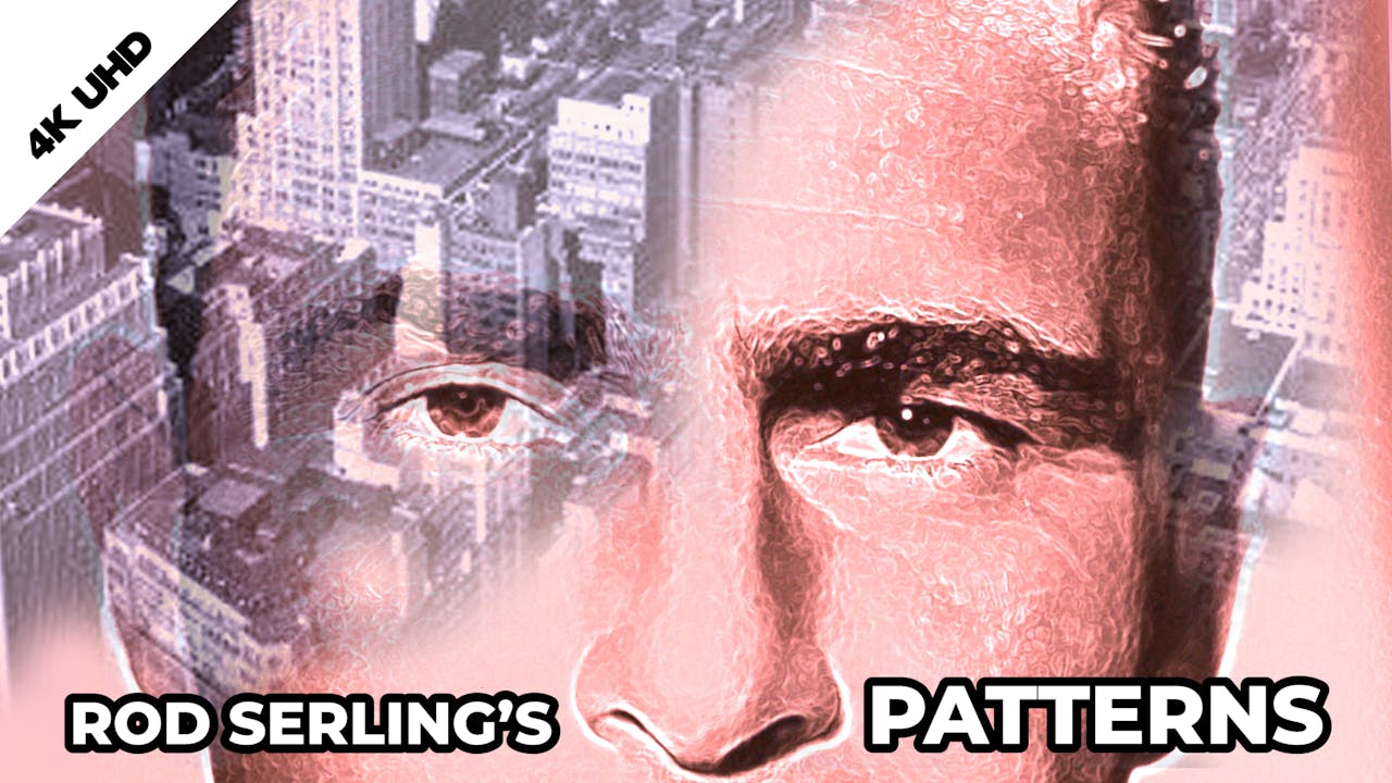 Rod Serling's Patterns - Troma NOW