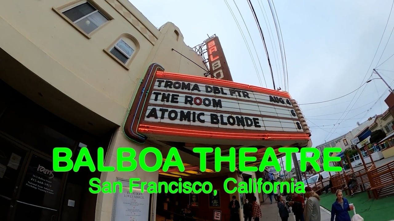 Divide & Conquer: Premiere At The Balboa Theater! - Troma NOW