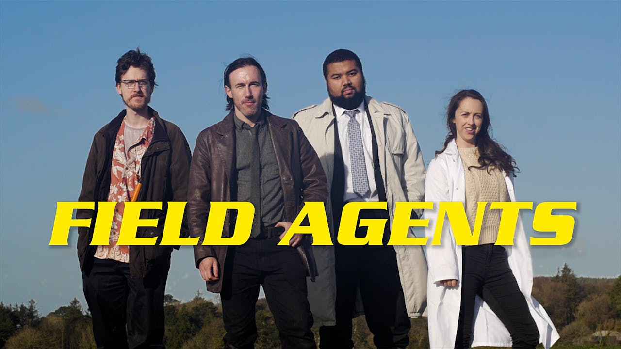 Field Agents - Troma NOW
