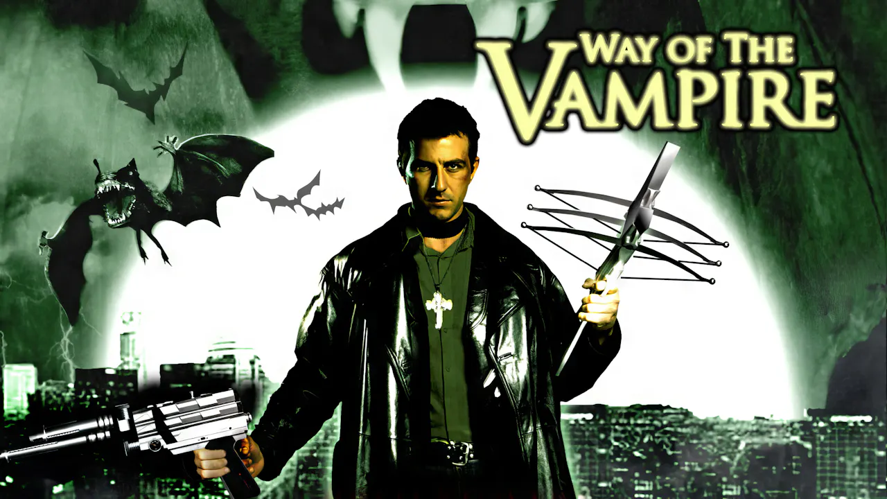 Way of the Vampire - Troma NOW