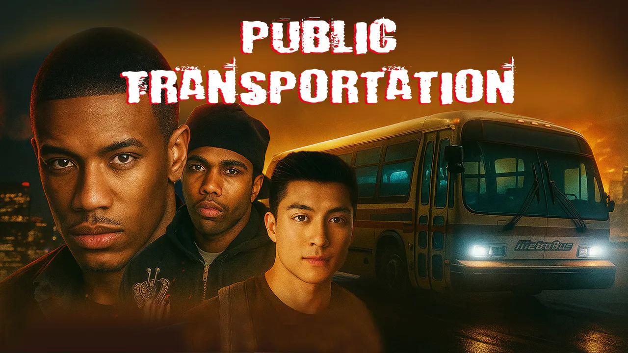 Public Transportation - Troma NOW