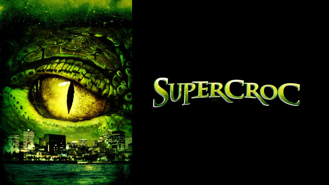 Supercroc - Troma NOW