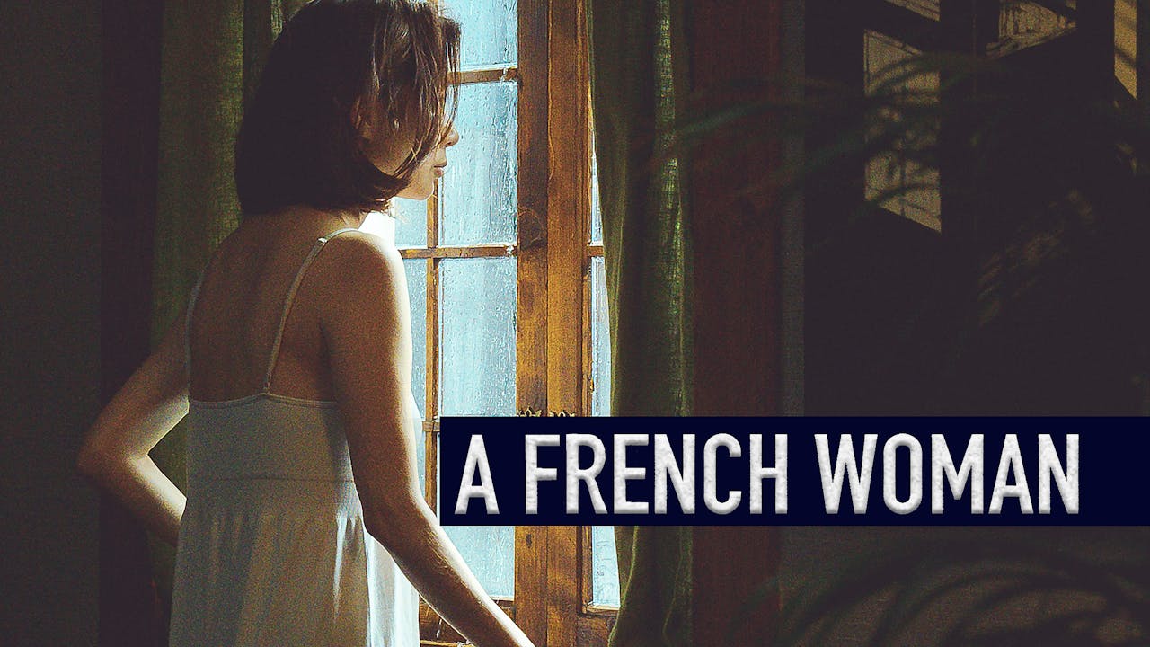 A French Woman - Troma NOW