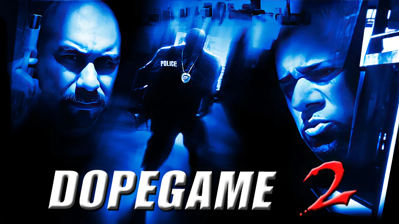 Dope Game 2 - Troma NOW