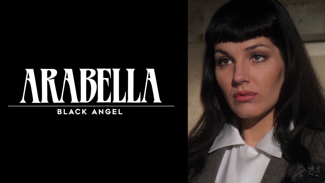 Arabella: Black Angel - NEW RELEASES - Troma NOW