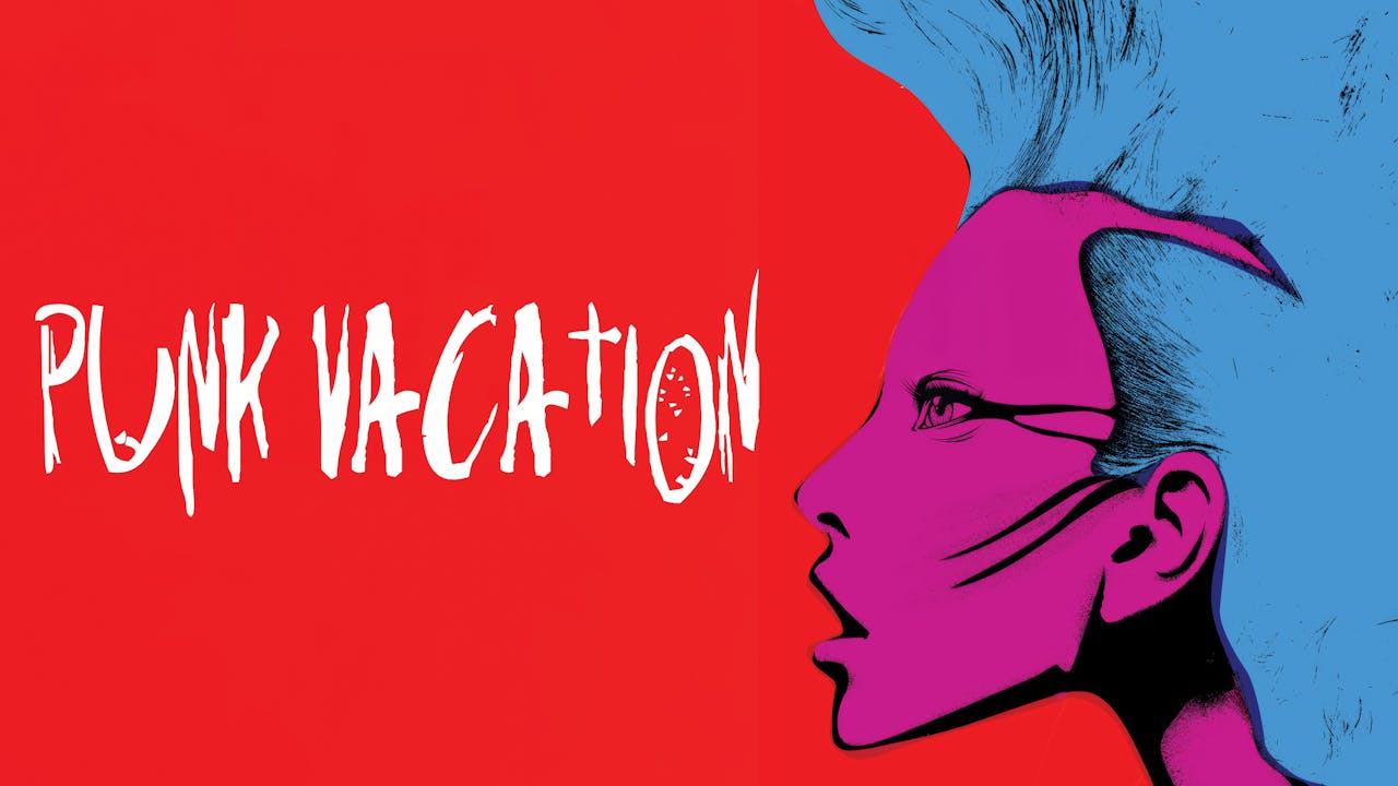 Punk Vacation - Troma NOW