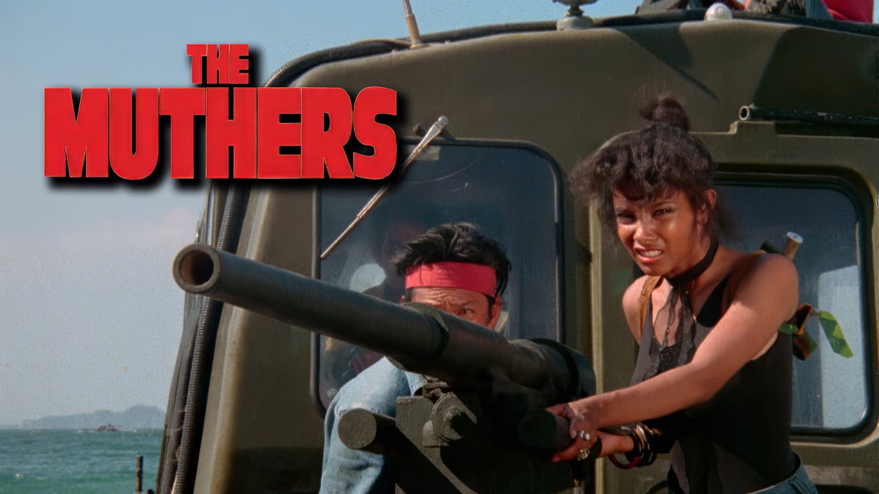 The Muthers - Troma NOW