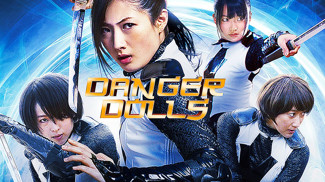Danger Dolls - Troma NOW