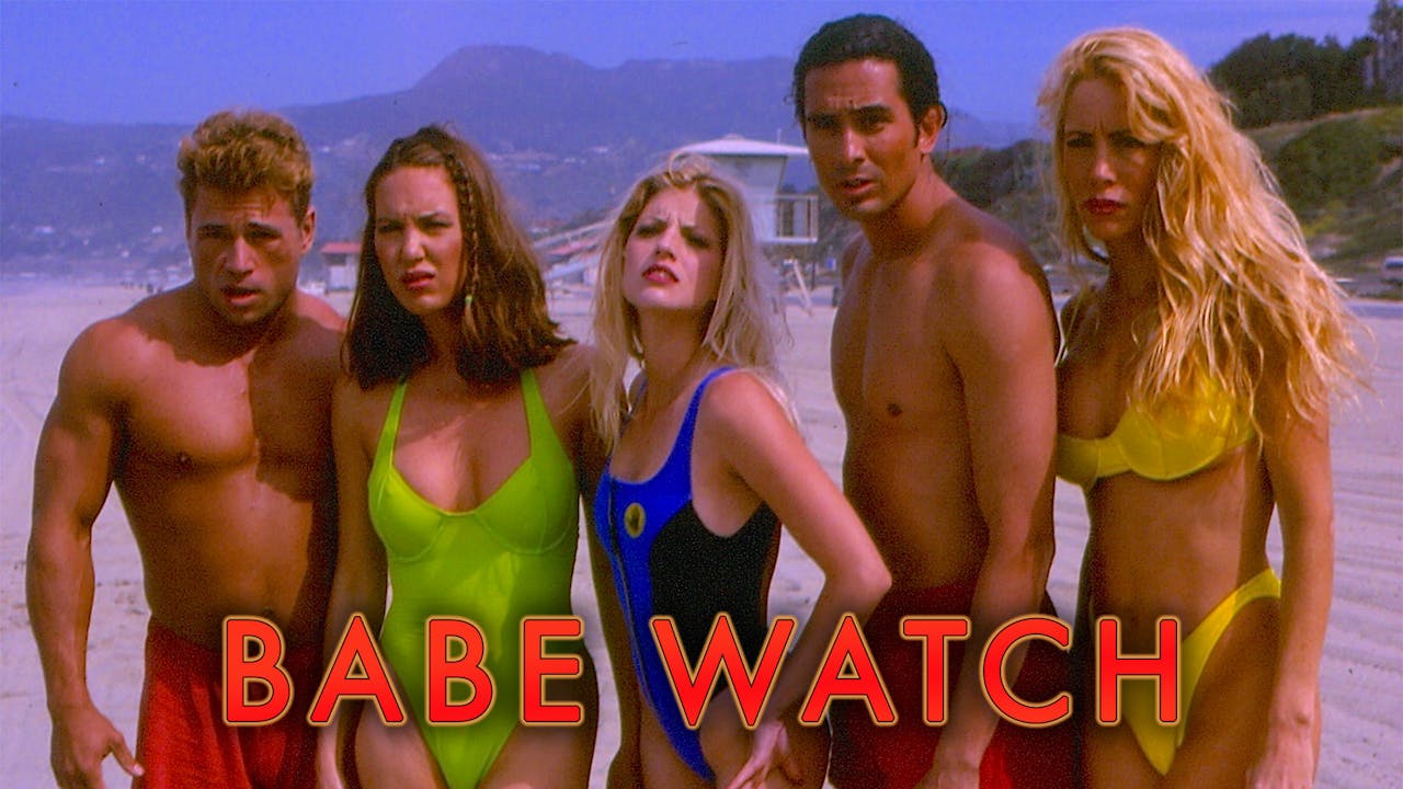 Babe Watch: Forbidden Parody - Troma NOW