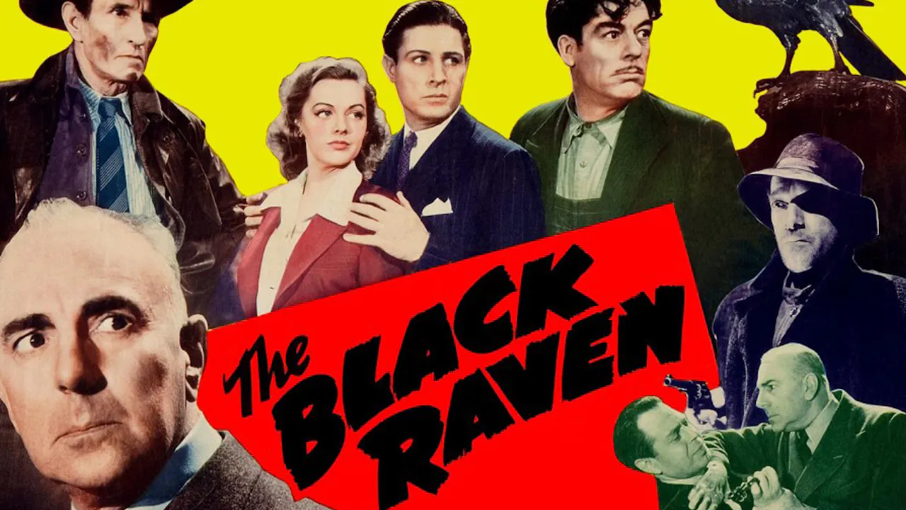 The Black Raven - Troma NOW
