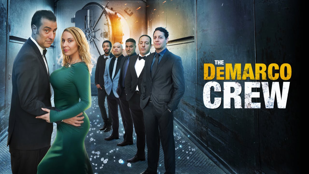 The DeMarco Crew - Troma NOW