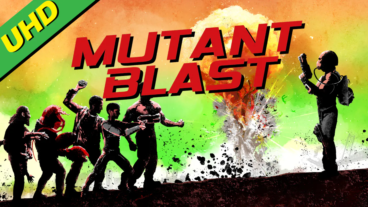 Mutant Blast - Troma NOW