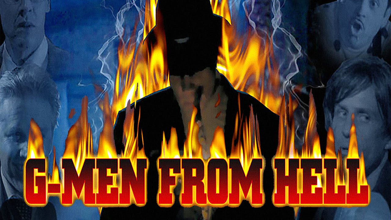 G-Men from Hell - Troma NOW