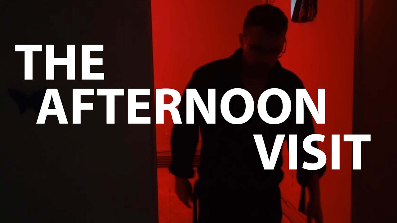 The Afternoon Visit - Troma NOW
