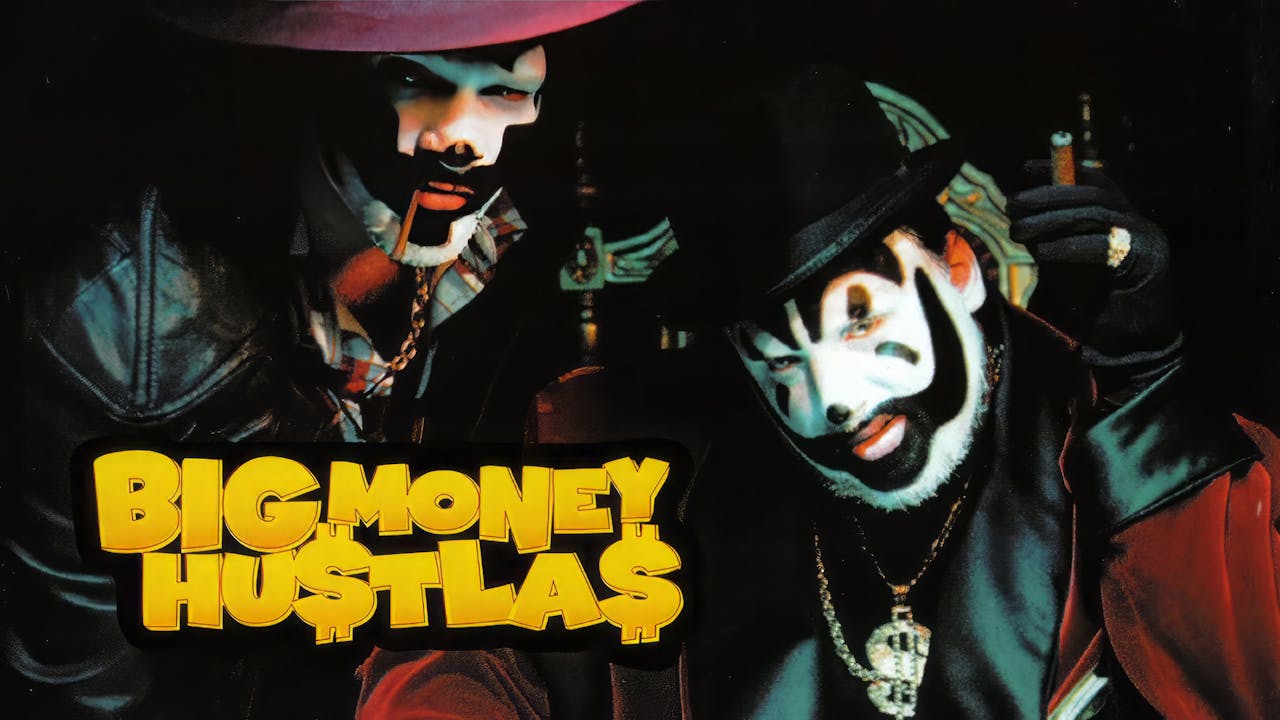 Big Money Hustlas - Troma NOW