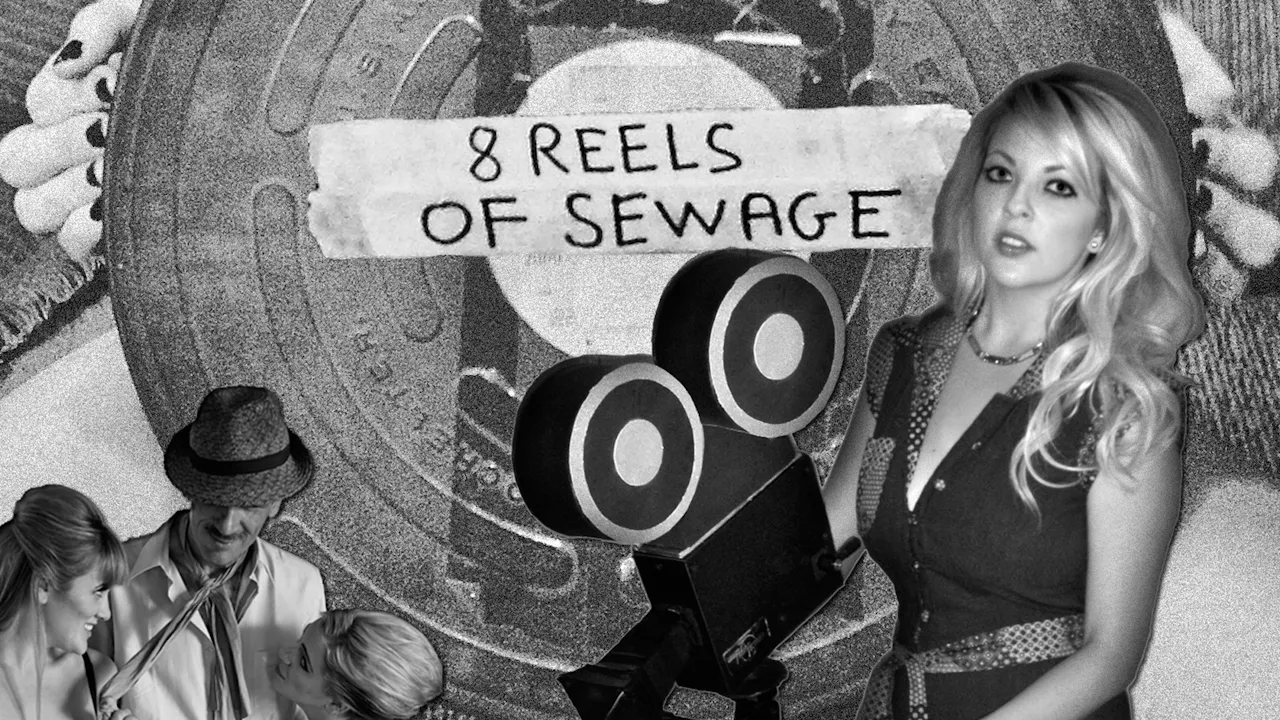 8 Reels of Sewage - Troma NOW