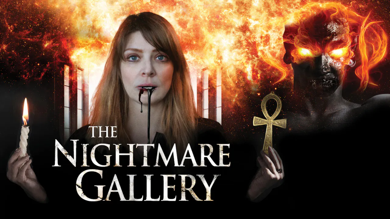 The Nightmare Gallery - Troma NOW