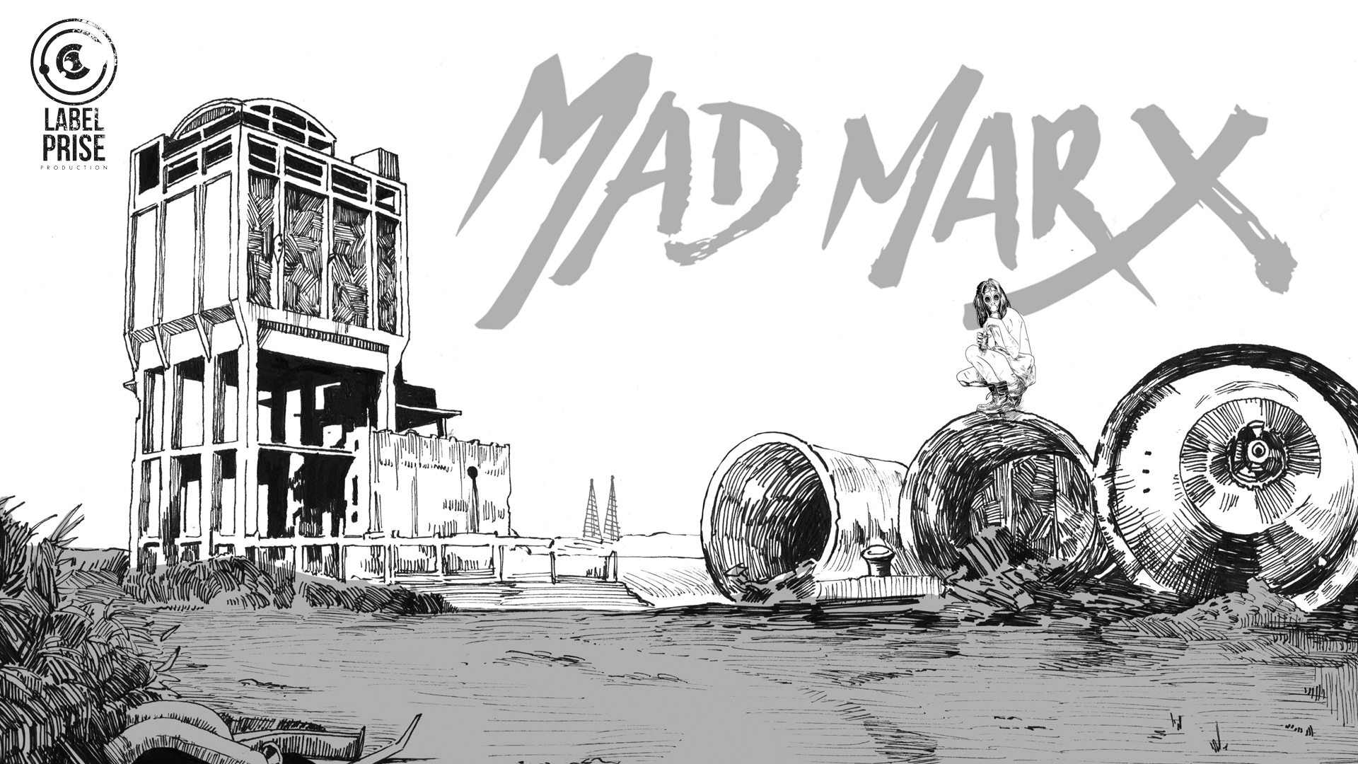 MAD MARX - Troma NOW