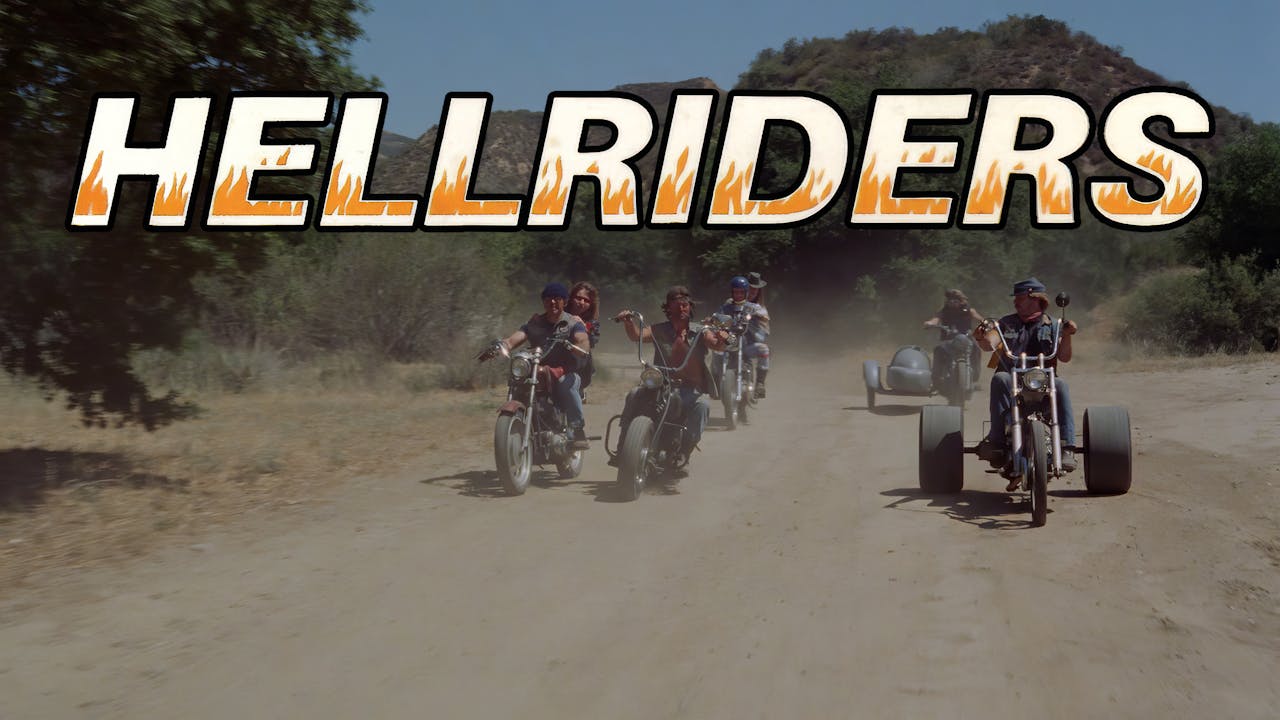 Hell Riders - Troma NOW